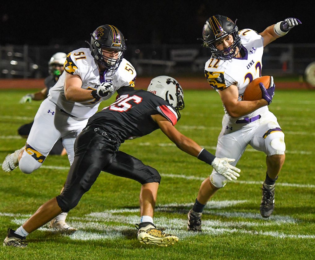Lynx pile up 13 all-district honors, win MVP and POY honors | News ...